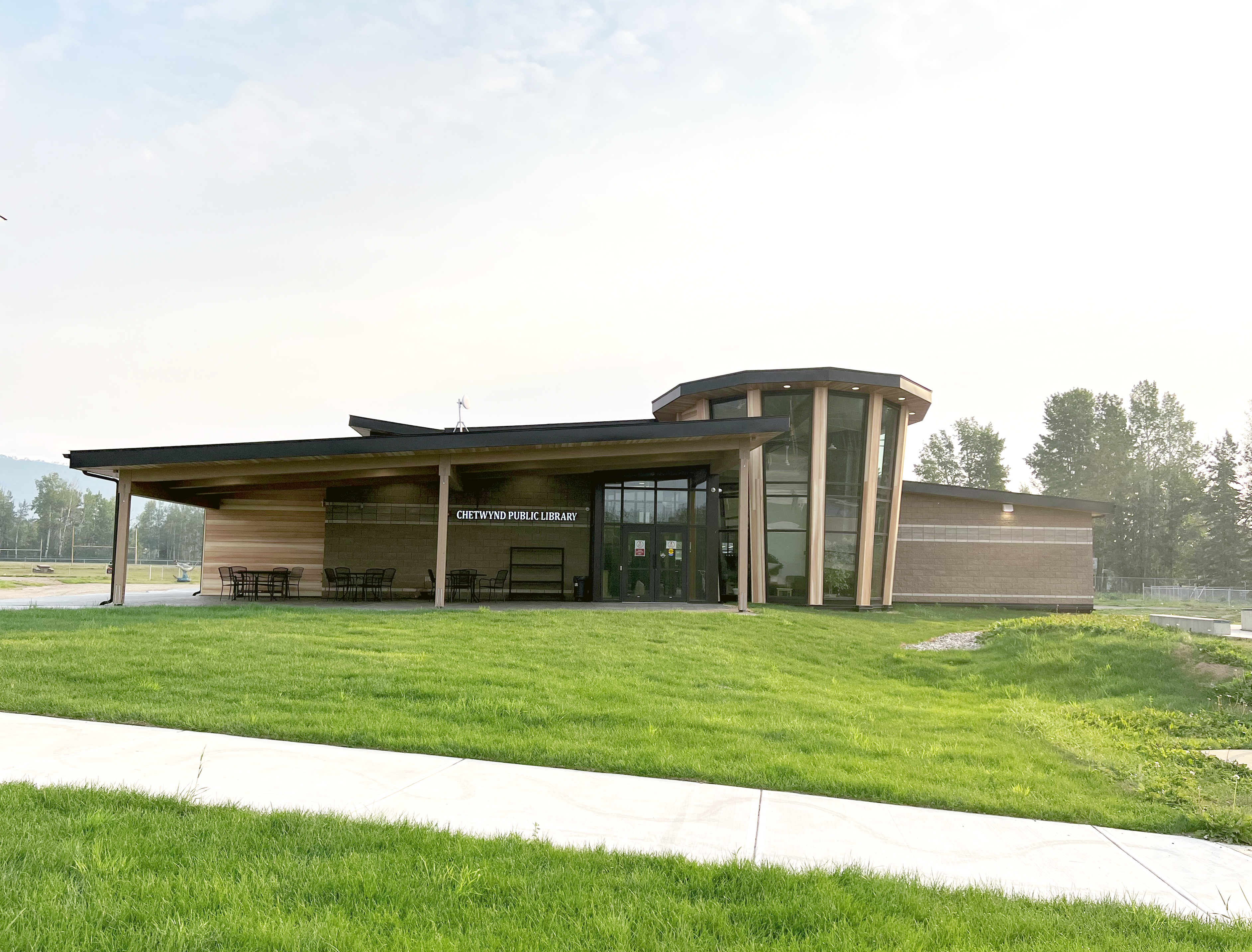 Library | Peace River Regional District