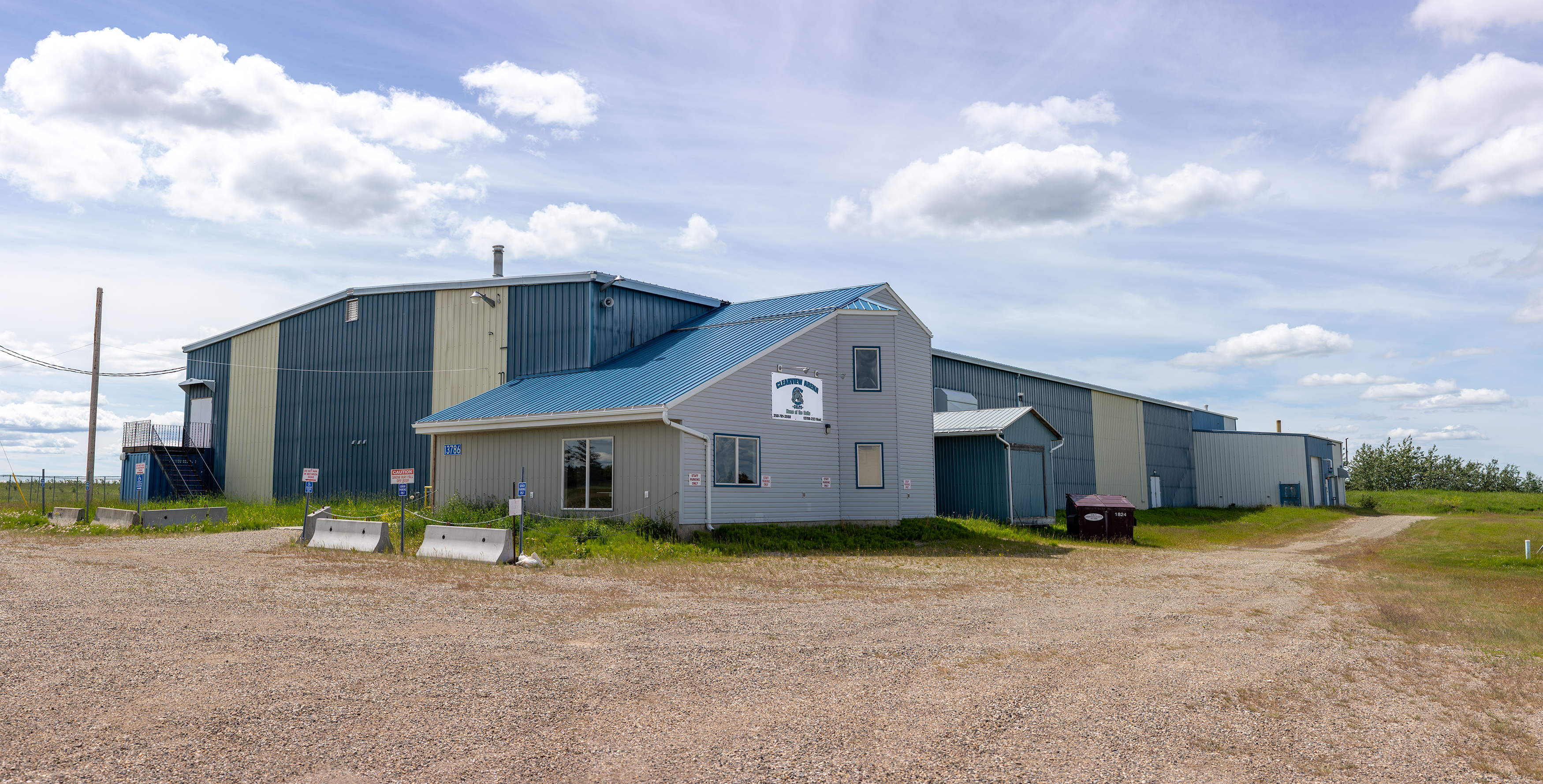 Recreation Centres and Community Halls | Peace River Regional District